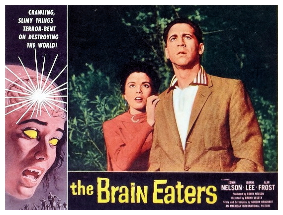 Horror Half-Week, Day 2: The Brain Eaters (1958) – The Motion Pictures