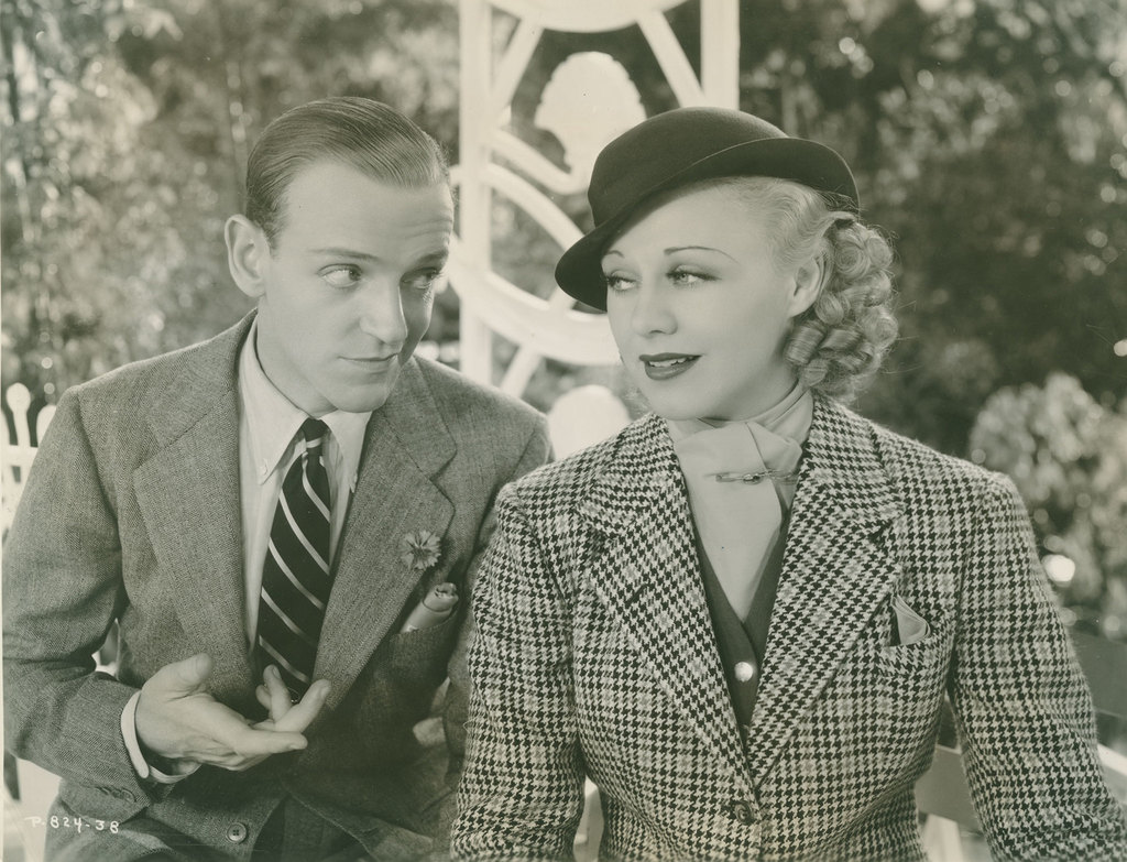 Favorite things about… Top Hat (1935) – The Motion Pictures