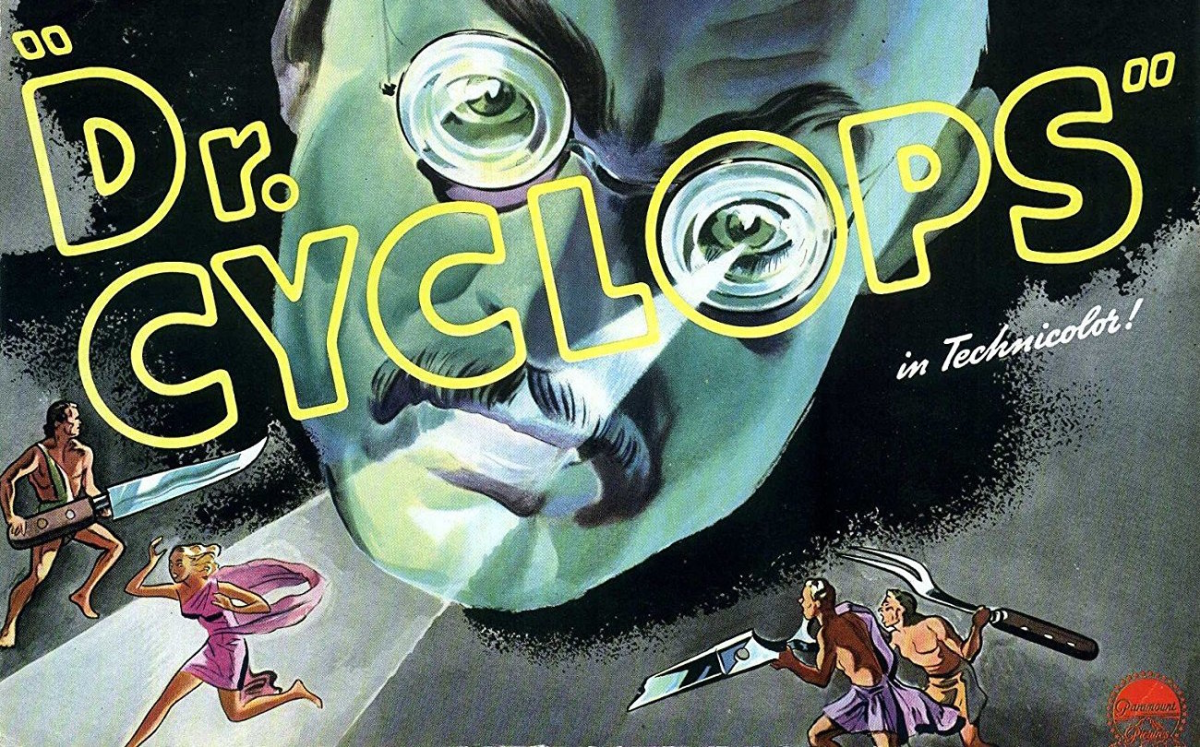 Dr. Cyclops (1940) – The Motion Pictures