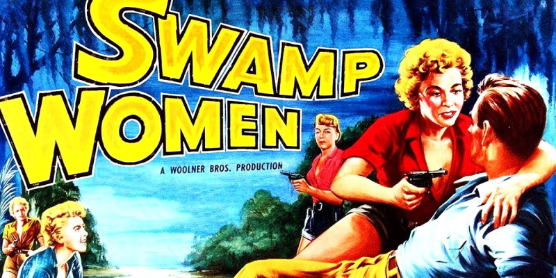swamp women – The Motion Pictures